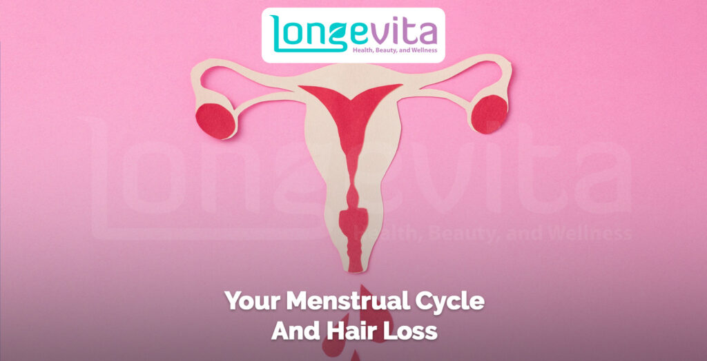 Period Hair Loss: Causes, How To Stop & Prevent | Longevita