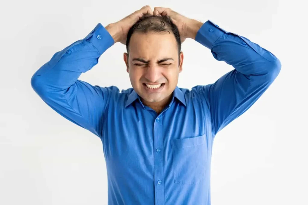 Hair Transplant After 20 Days: What To Do | Longevita
