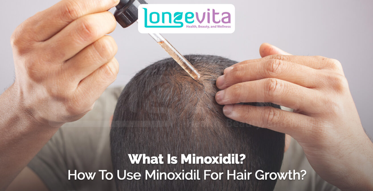 Minoxidil For Hair Loss: How It Works & How To Use