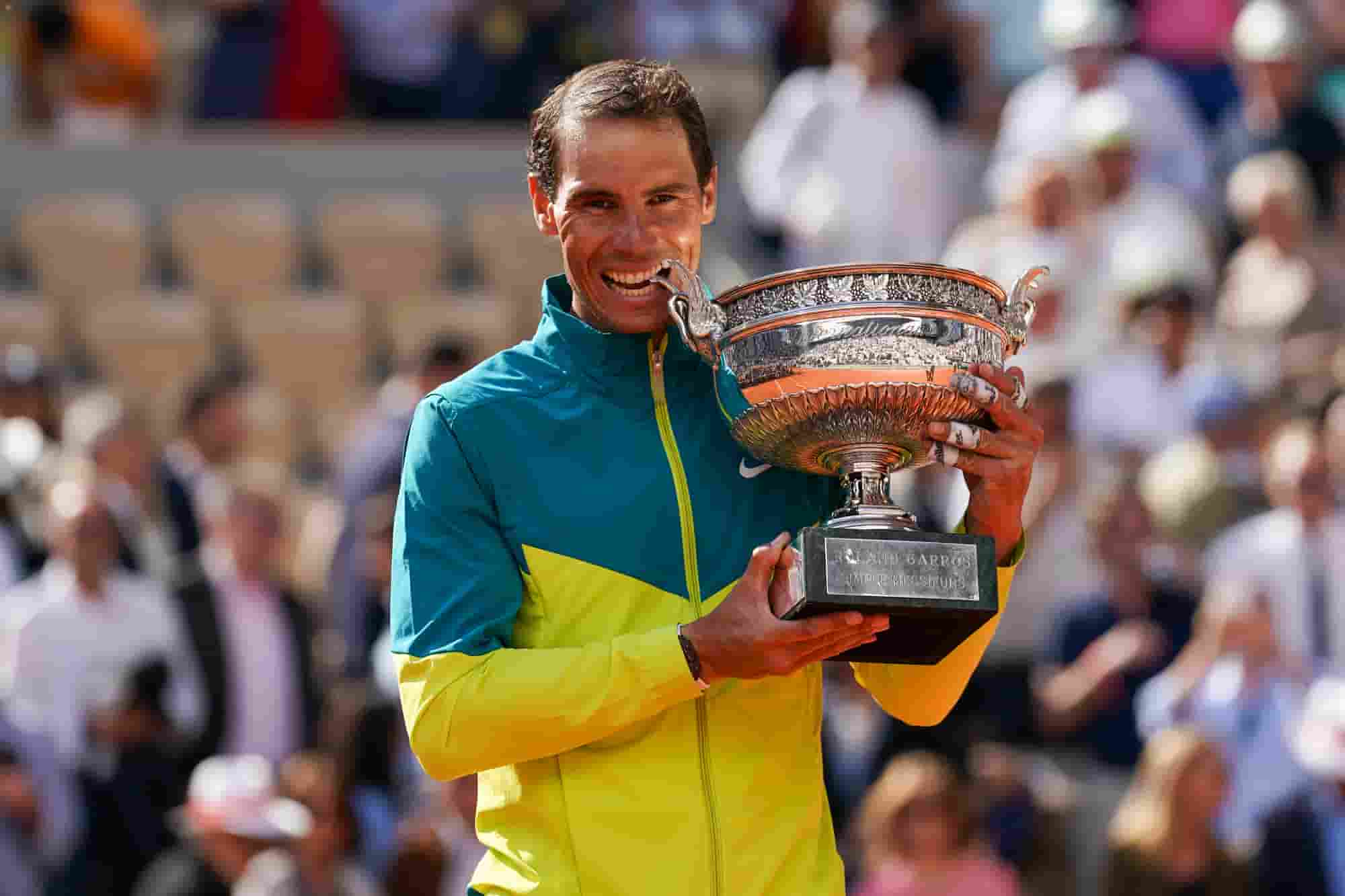 Rafael Nadal Hair Transplant: Revealing All The Details