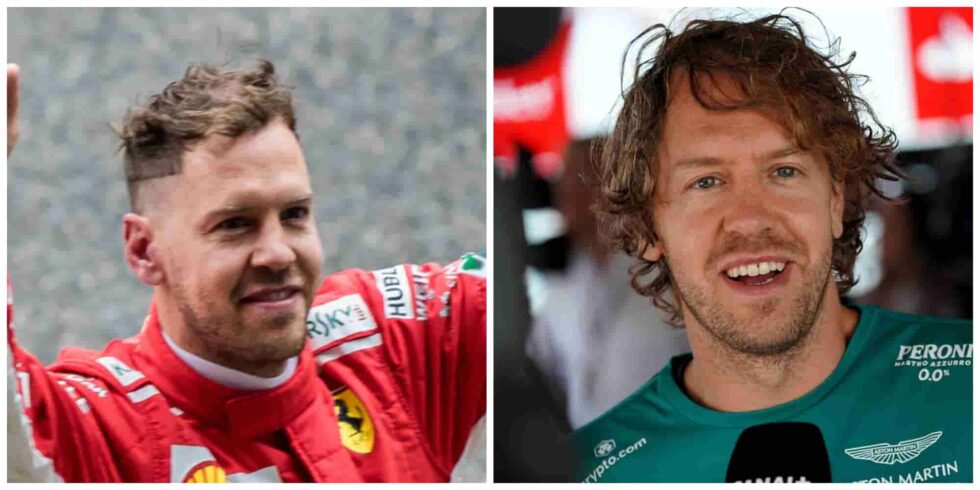 Sebastian Vettel Hair Transplant Story | Longevita