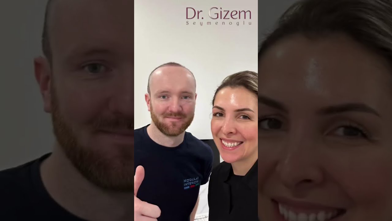 Dr Gizem - Facial Aesthetics Practitioner | Longevita Hair Transplant